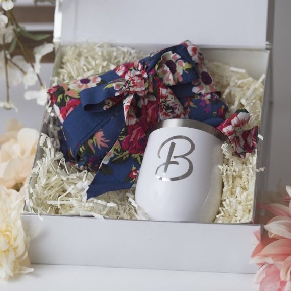 Bridesmaid Gift Boxes with Robes? -- Ask Emmaline | Emmaline Bride ...