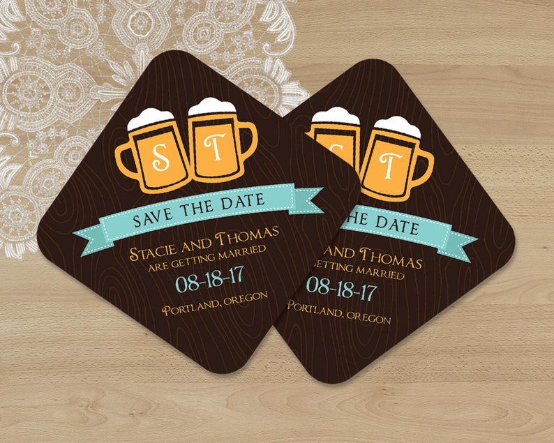 50+ Best Beer Wedding Ideas for Brewery Themed Weddings