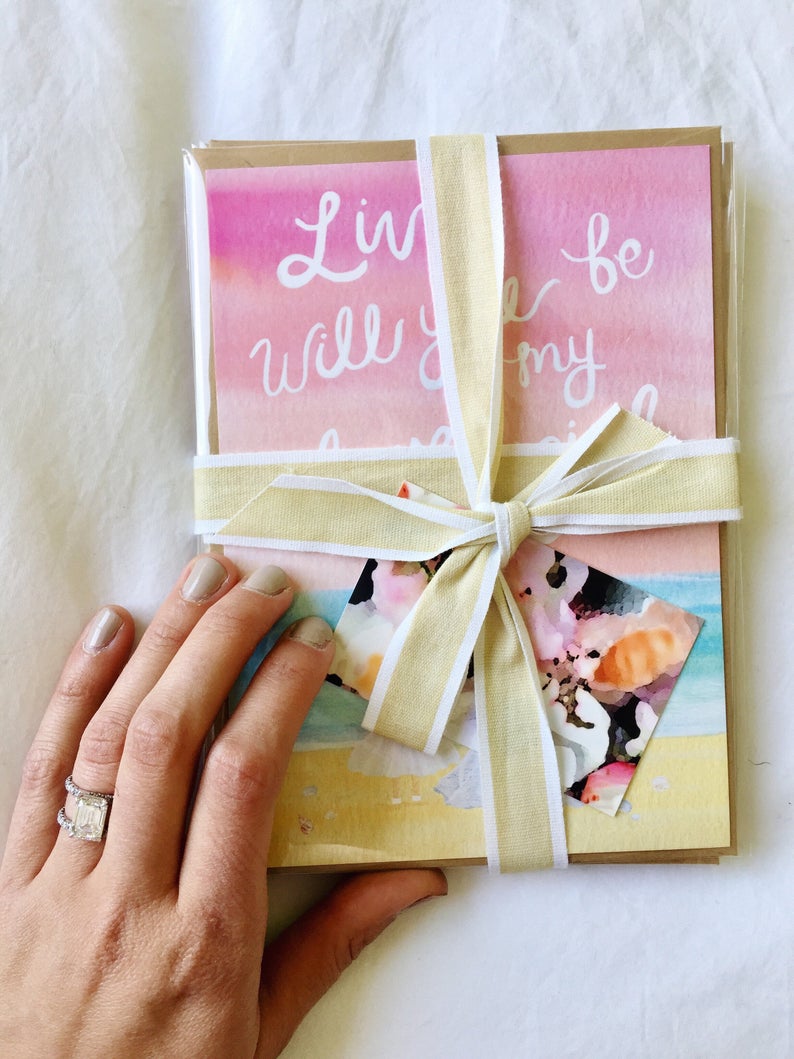 The Cutest Bridesmaid Proposal Cards, Illustrated | Emmaline Bride