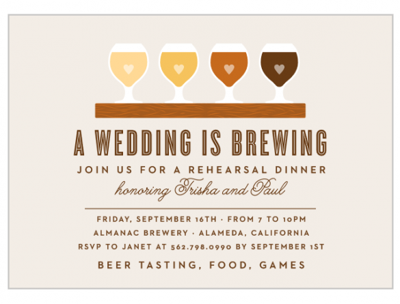 50+ Best Beer Wedding Ideas for Brewery Themed Weddings