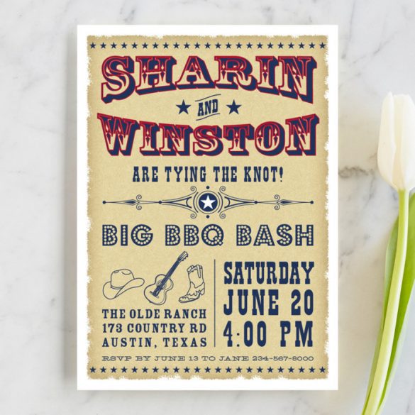 50 Best BBQ Wedding Ideas: How to Plan a Barbecue Themed Reception