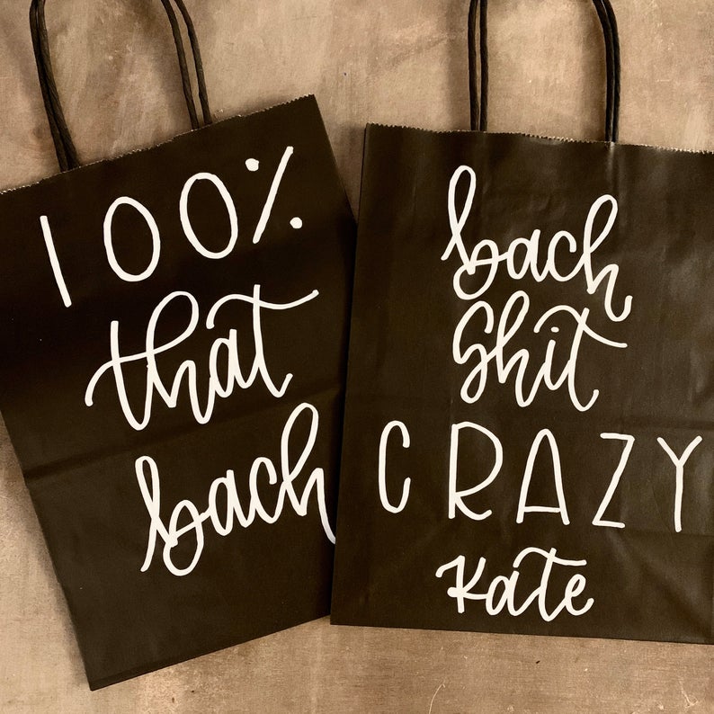 100% That Bride / Bach Party Ideas for You + Your Squad