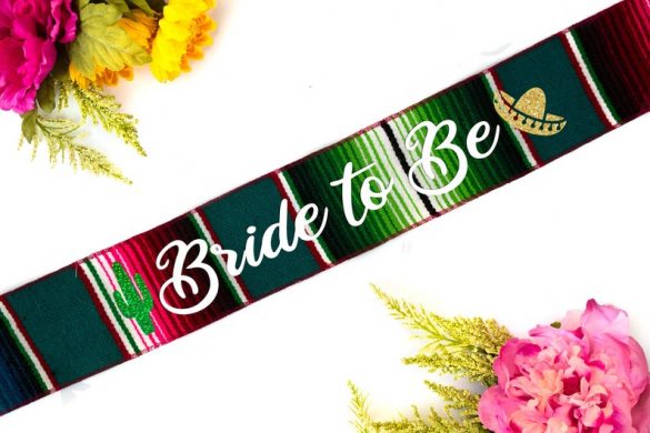 The 50 Best Fiesta Bridal Shower Ideas Ever | Emmaline Bride