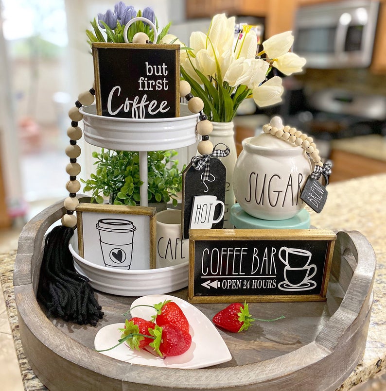 How to Plan a Coffee Themed Bridal Shower for Caffeine Lovers