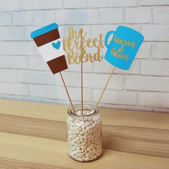 How to Plan a Coffee Themed Bridal Shower for Caffeine Lovers