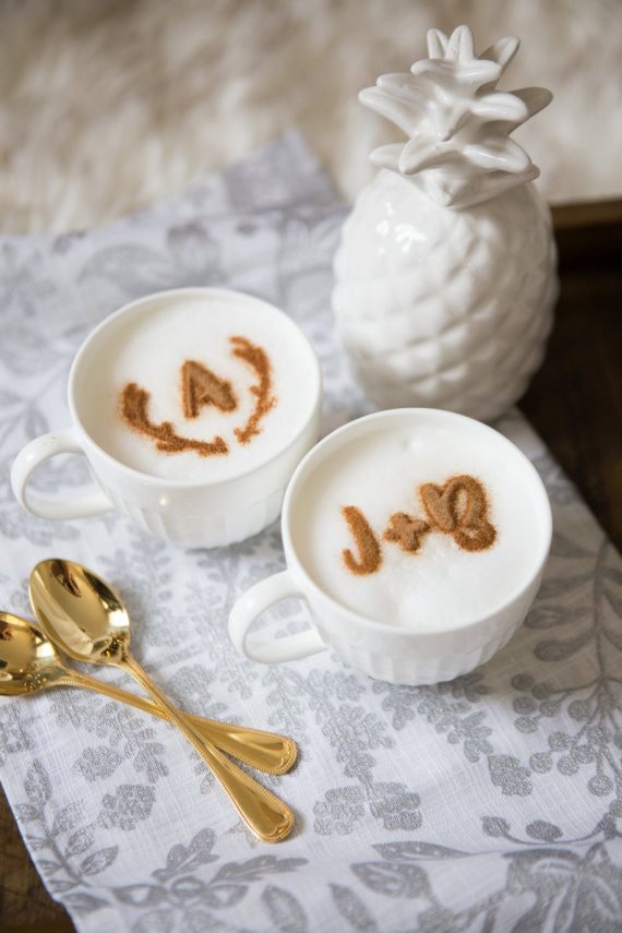 How to Plan a Coffee Themed Bridal Shower for Caffeine Lovers