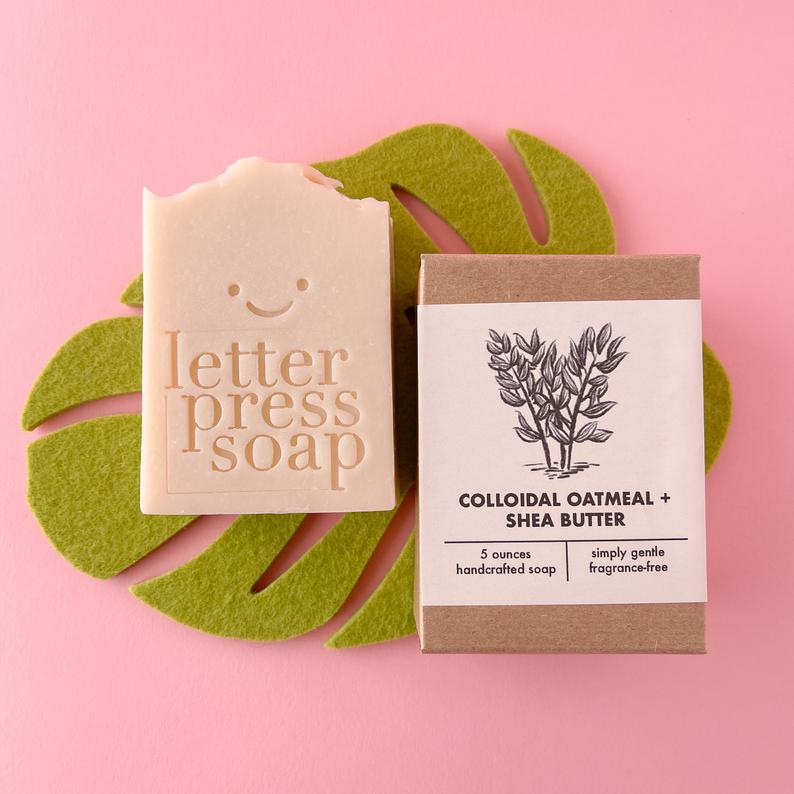 The Handmade Soap With a Monogram | Emmaline Bride