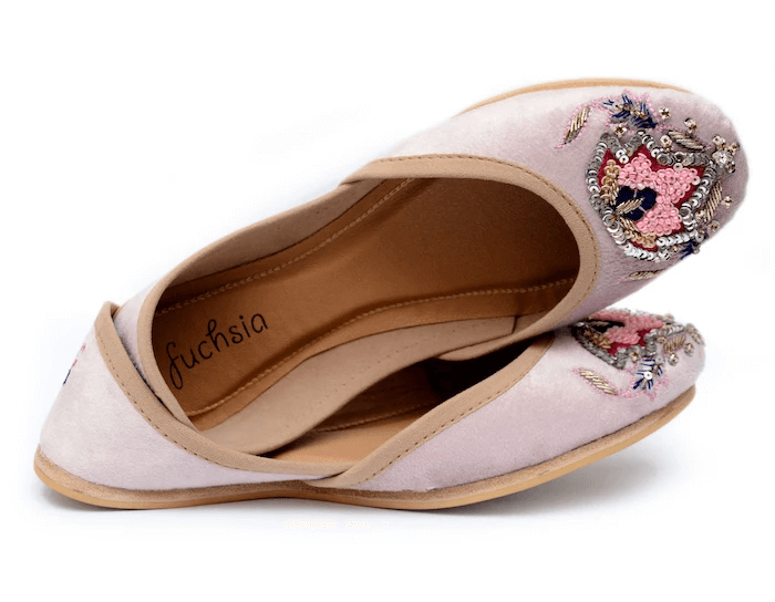 These Handmade Ballet Flats Are Incredibly Comfy + Cute