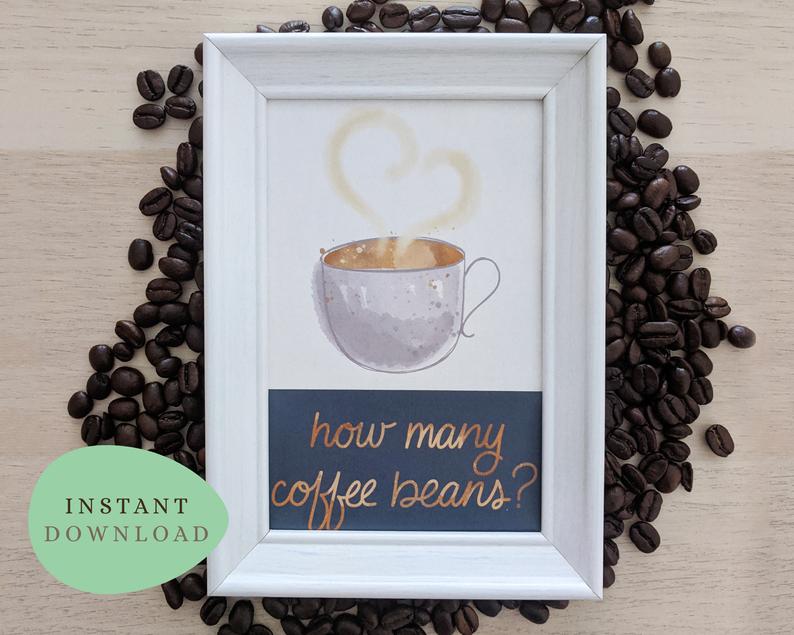 How to Plan a Coffee Themed Bridal Shower for Caffeine Lovers