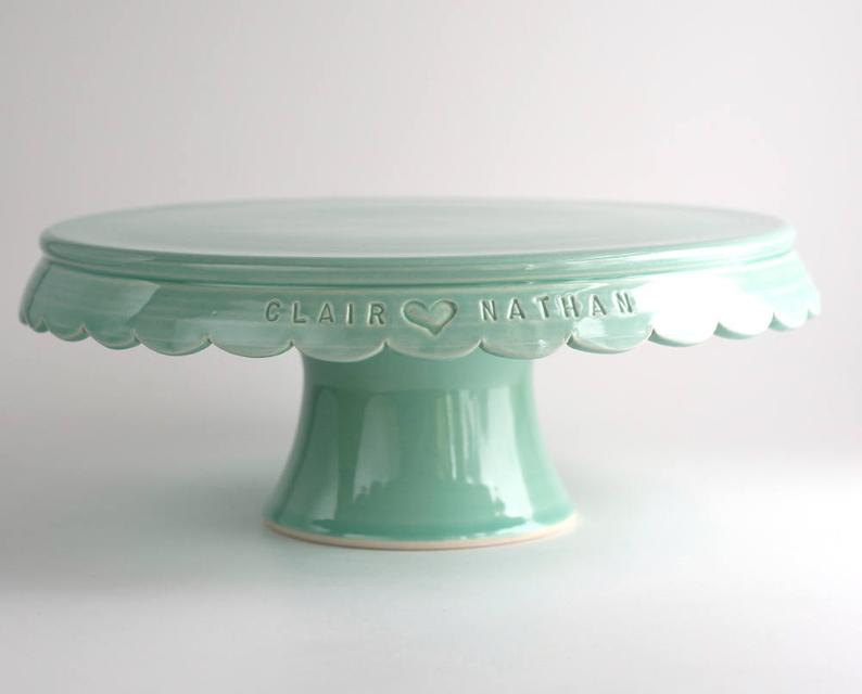 40 Most Unique Wedding Cake Stands for Happily Ever After