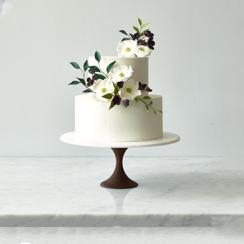 40 Most Unique Wedding Cake Stands for Happily Ever After