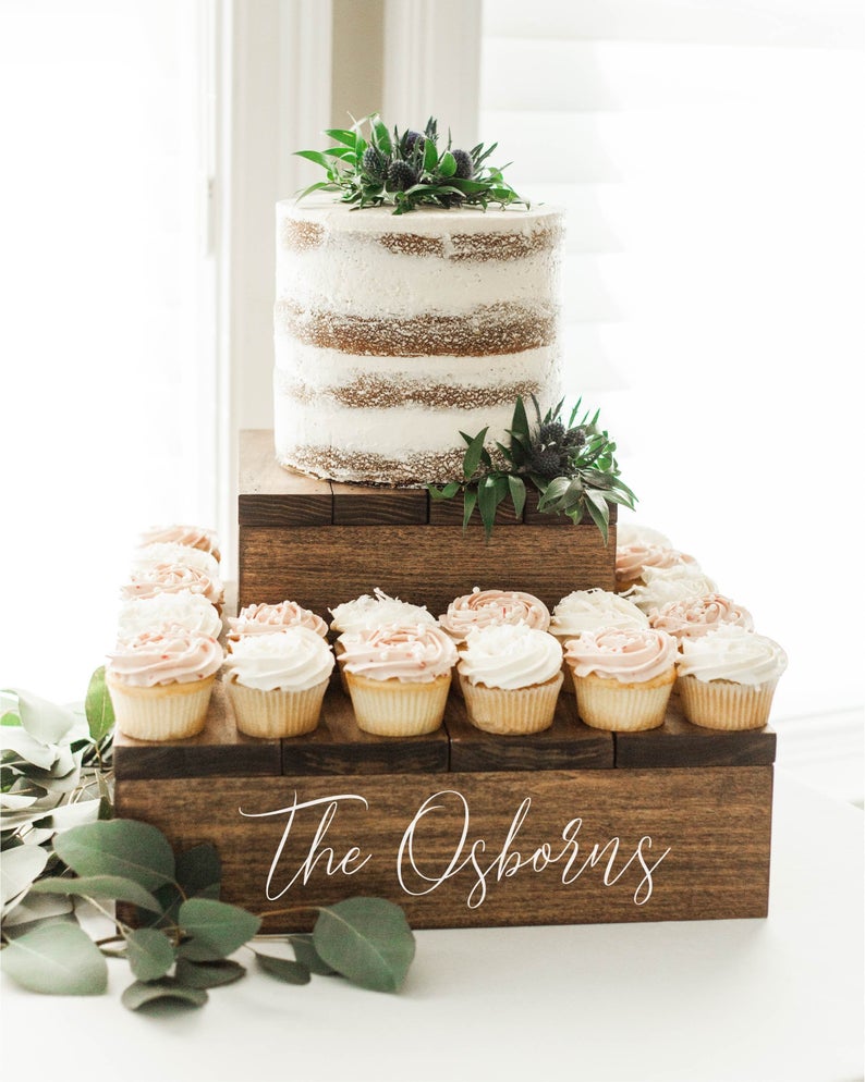 40 Most Unique Wedding Cake Stands for Happily Ever After