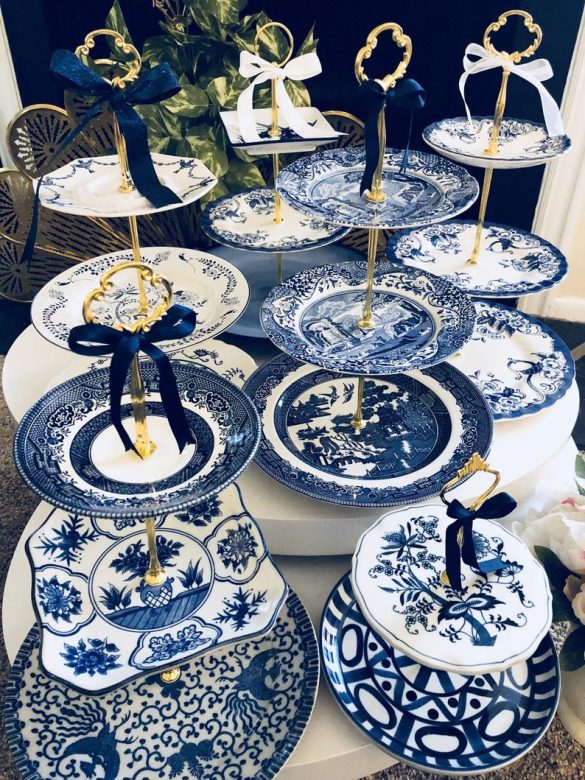 40 Most Unique Wedding Cake Stands for Happily Ever After
