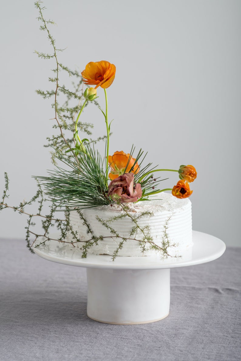 40 Most Unique Wedding Cake Stands for Happily Ever After