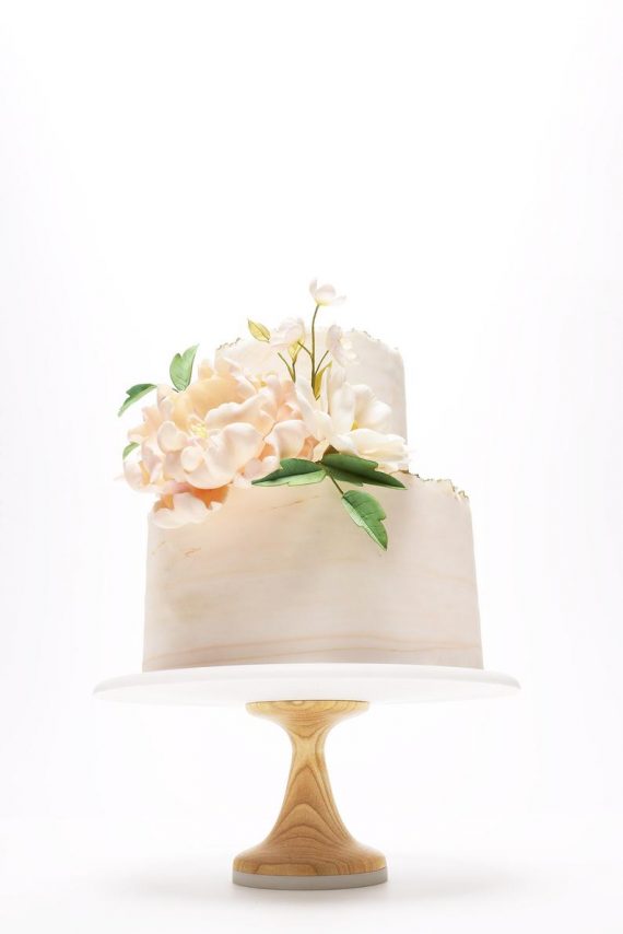 40 Most Unique Wedding Cake Stands for Happily Ever After
