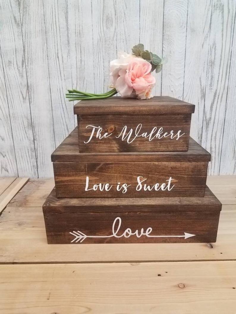 40 Most Unique Wedding Cake Stands for Happily Ever After