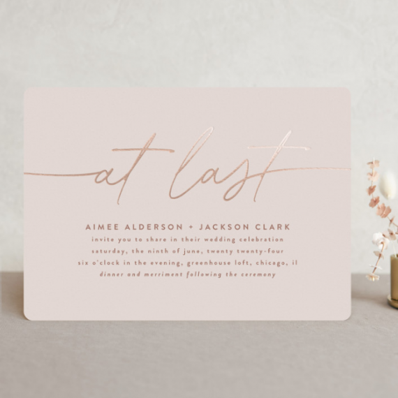 How To: Wedding Invitation Wording Correctly with Examples to Help