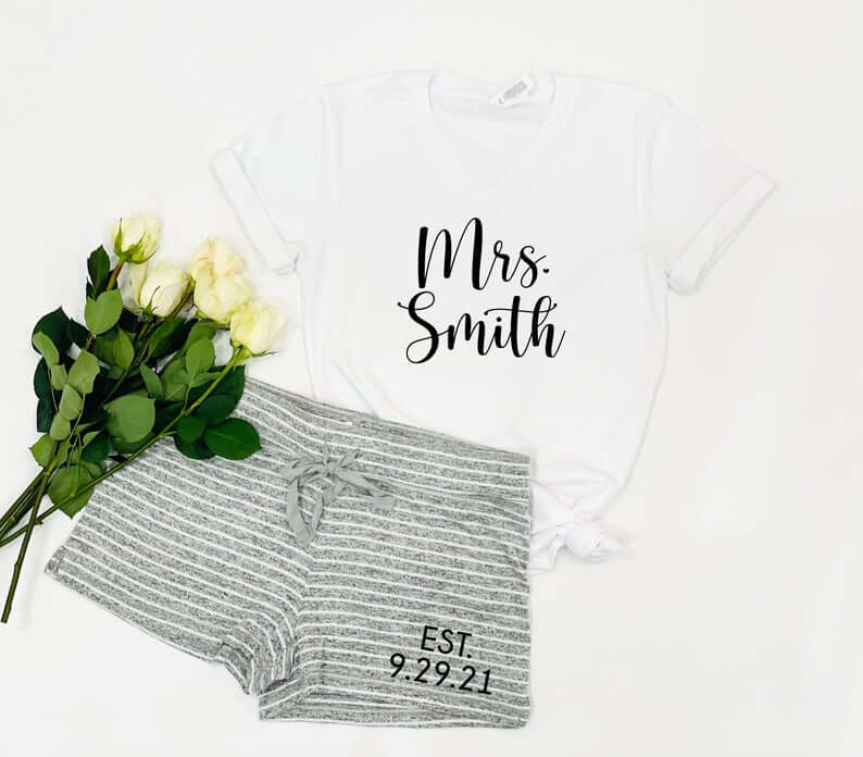 Bridal Sleepwear Sets for Sale Right Now | Emmaline Bride