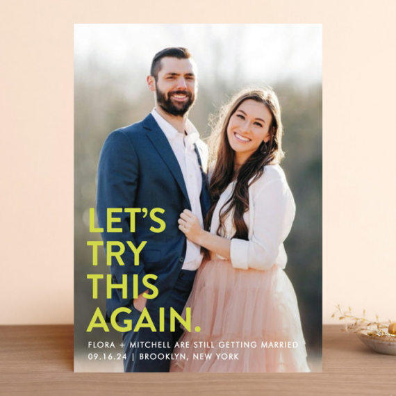 Save the Date Etiquette: 14 Critical Do's + Dont's of Save the Dates