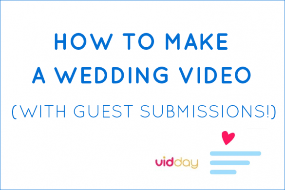 How To Make a Wedding Video They'll Never Forget | Emmaline Bride