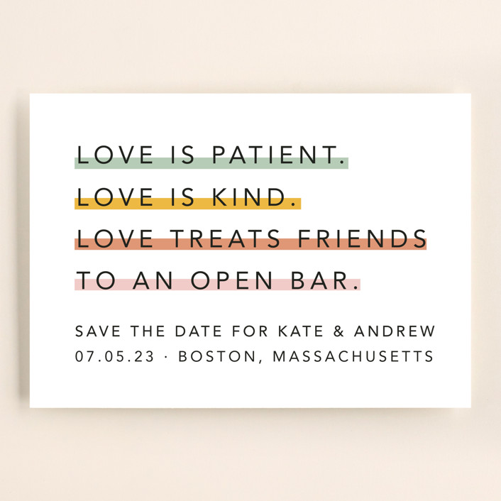 Save the Date Etiquette: 14 Critical Do's + Dont's of Save the Dates