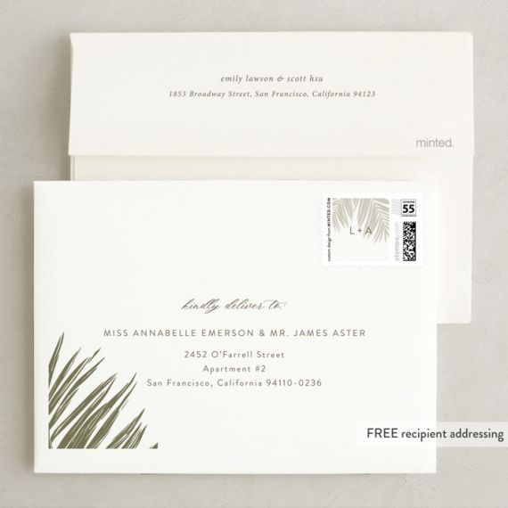20 Best Save the Dates with Addressed Envelopes [FREE!] for 2021