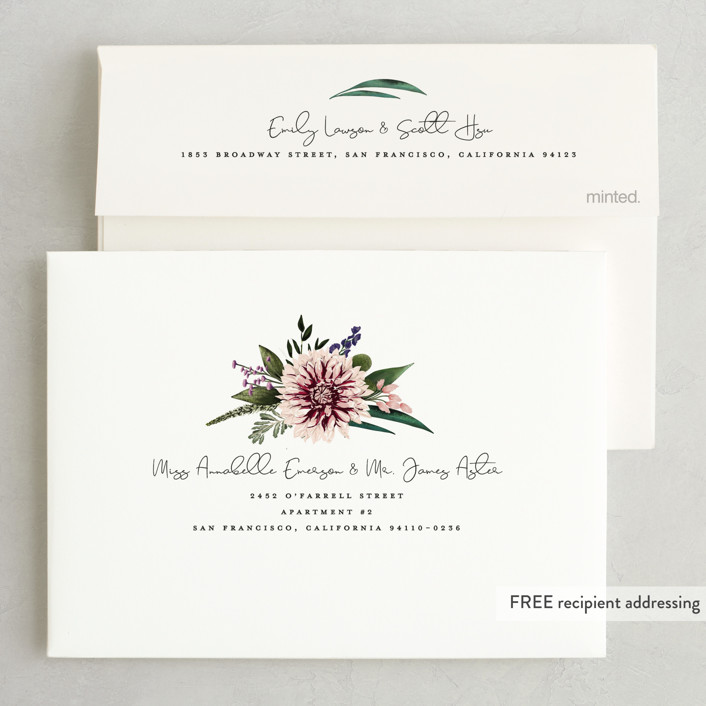 Save the Date Etiquette: 14 Critical Do's + Dont's of Save the Dates