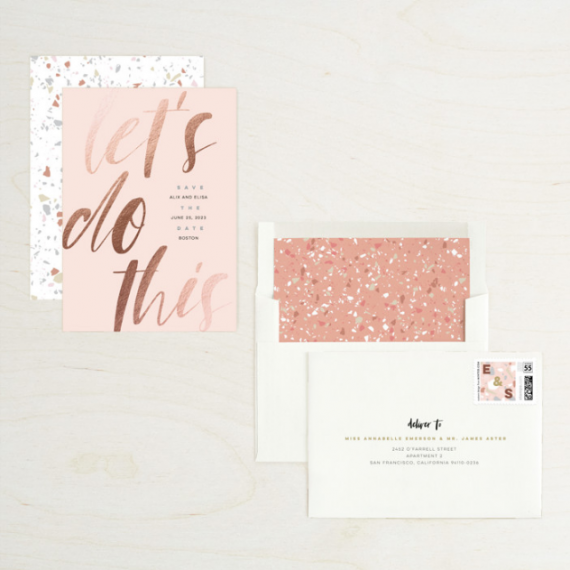 20 Best Save the Dates with Addressed Envelopes [FREE!] for 2021