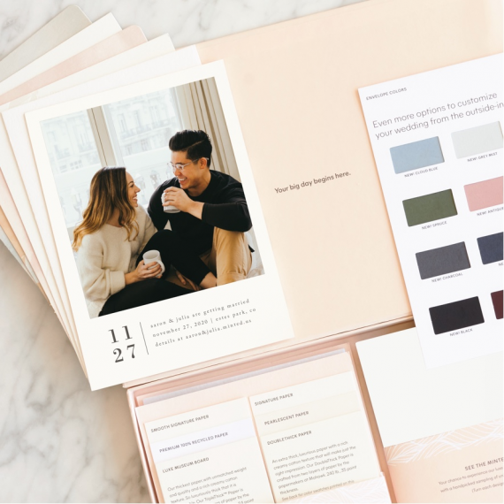 Save the Date Etiquette: 14 Critical Do's + Dont's of Save the Dates