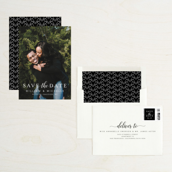 Save the Date Etiquette: 14 Critical Do's + Dont's of Save the Dates