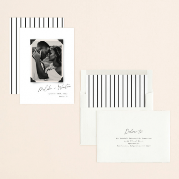 20 Best Save the Dates with Addressed Envelopes [FREE!] for 2021