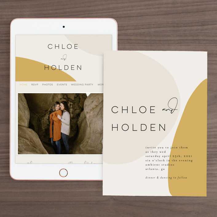 Wedding Website That Allows RSVP: A Must-Have (+ Where to Get It)