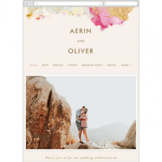 How To: Wedding Website Bio Examples, Tips, And What to Include