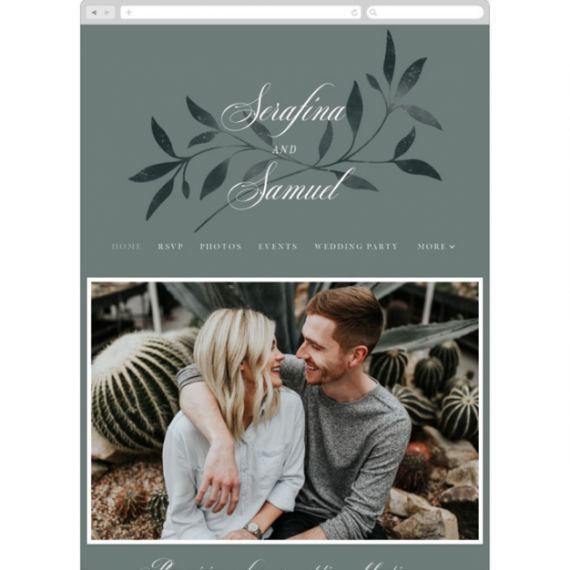 How To: Wedding Website Bio Examples, Tips, And What to Include
