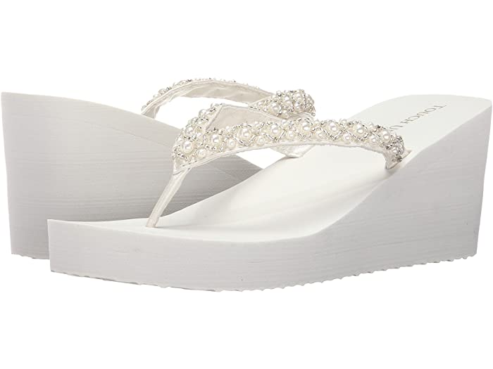 34 Best Wedding Wedges for Brides That Are Insanely Comfortable