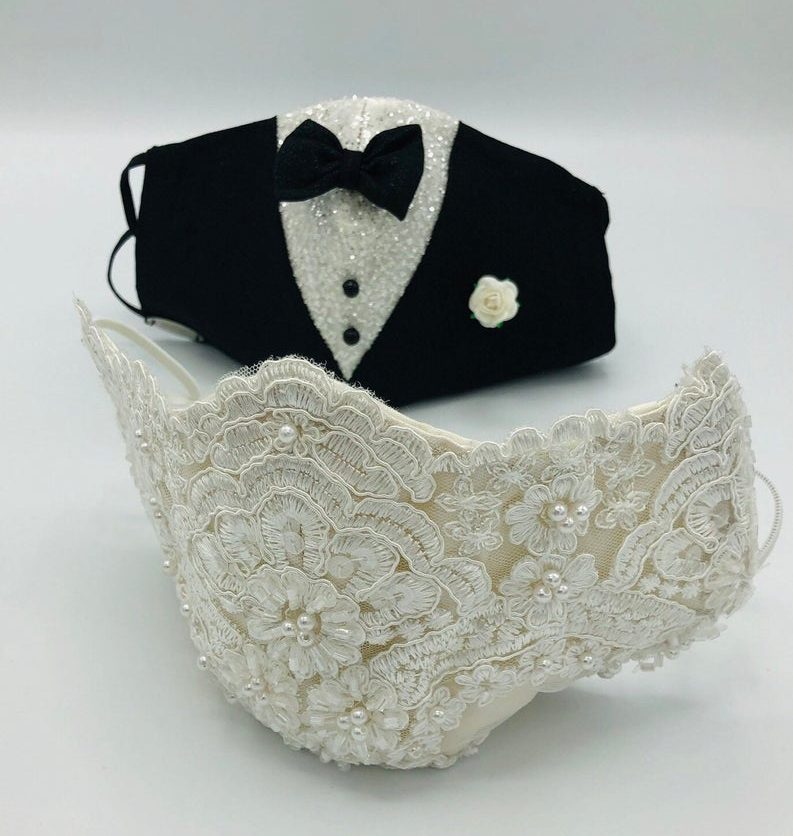 16 Best Bride and Groom Face Masks You Can Buy Right Now