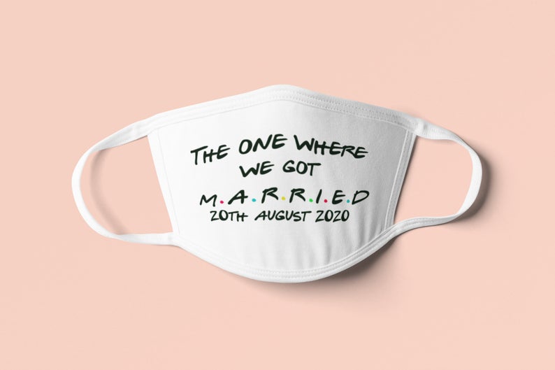 16 Best Bride and Groom Face Masks You Can Buy Right Now