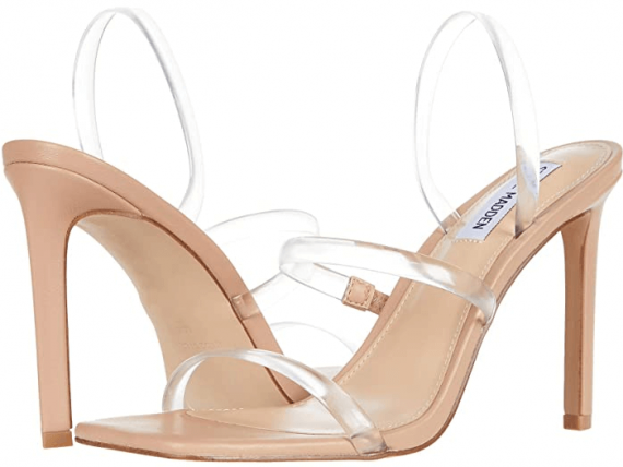 20 Clear Wedding Shoes That Look Even Better Than Cinderella