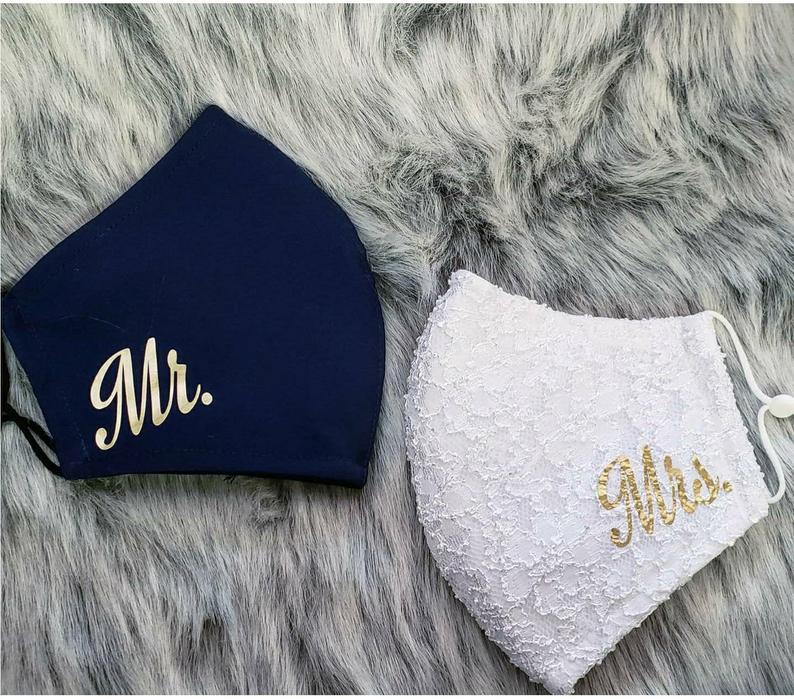 16 Best Bride and Groom Face Masks You Can Buy Right Now
