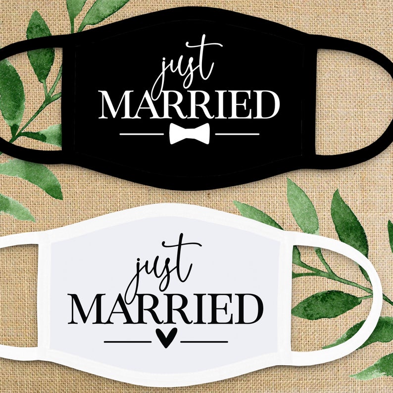 16 Best Bride and Groom Face Masks You Can Buy Right Now