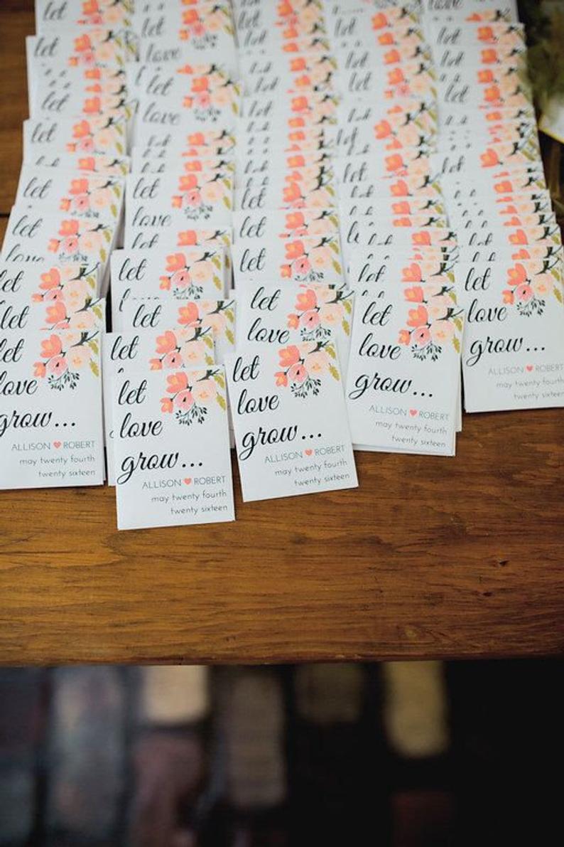25 Cheap Wedding Favors That Are Not Junk | Emmaline Bride