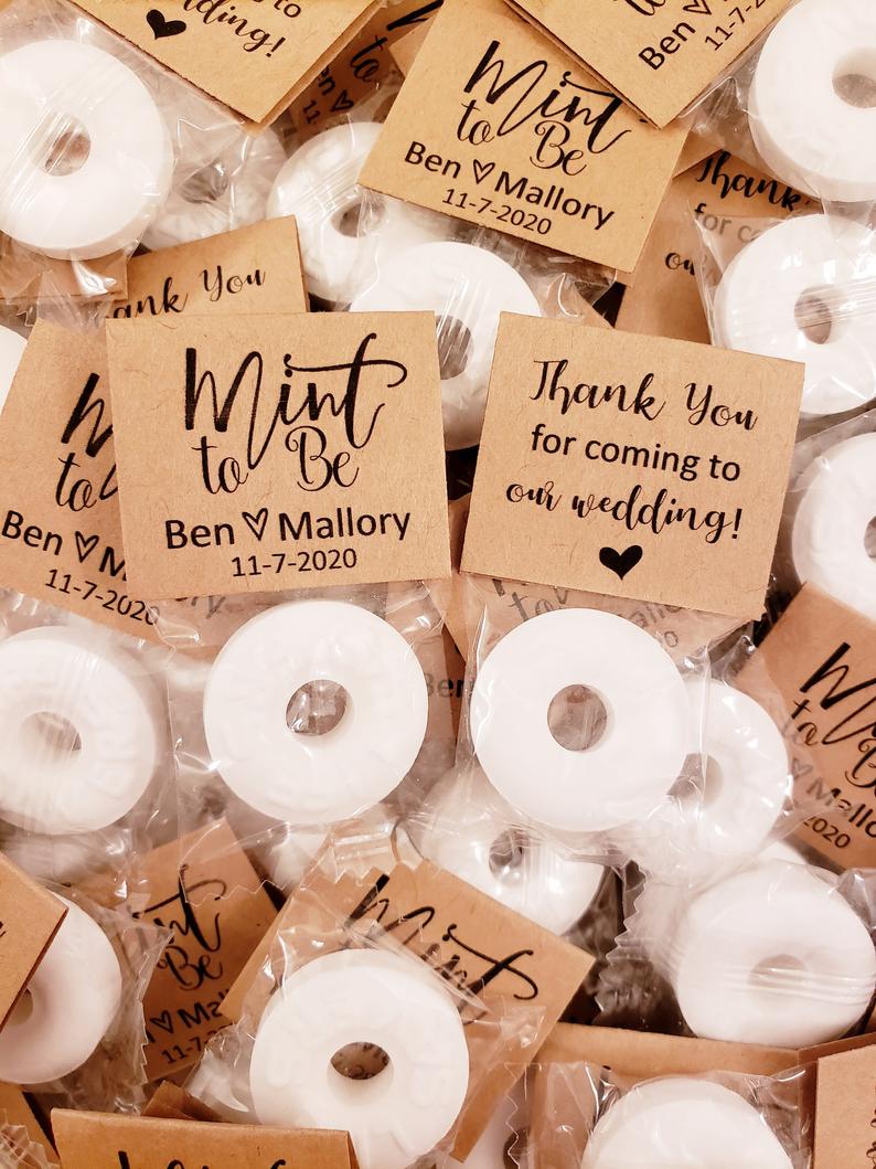 25 Cheap Wedding Favors That Are Not Junk | Emmaline Bride
