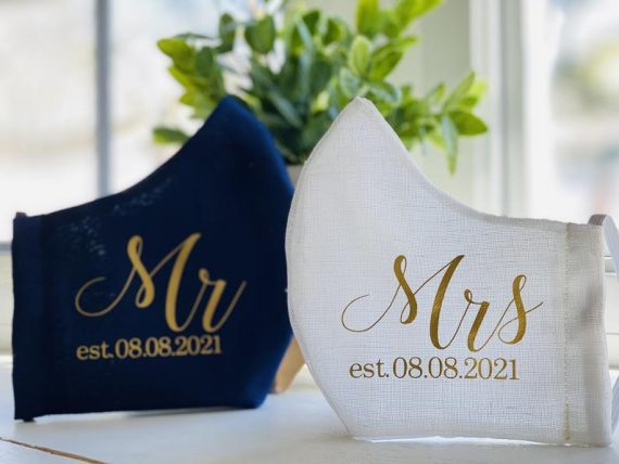 16 Best Bride and Groom Face Masks You Can Buy Right Now