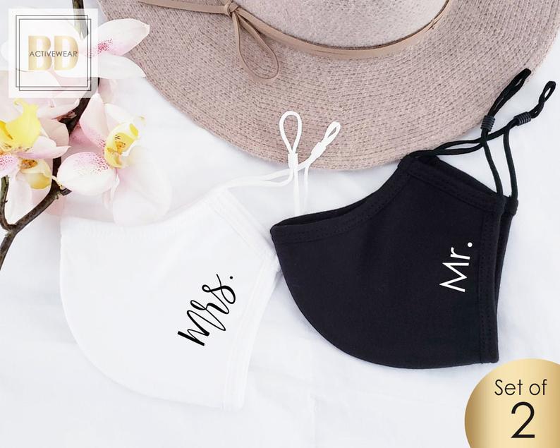 16 Best Bride and Groom Face Masks You Can Buy Right Now
