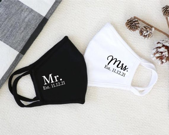 16 Best Bride and Groom Face Masks You Can Buy Right Now