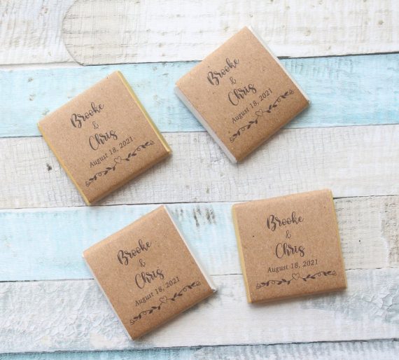 25 Cheap Wedding Favors That Are Not Junk | Emmaline Bride