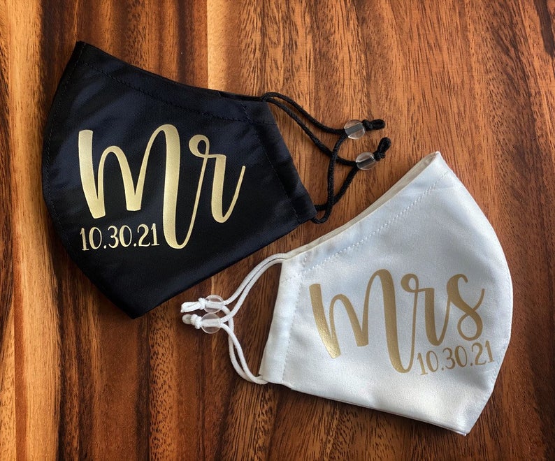 16 Best Bride and Groom Face Masks You Can Buy Right Now