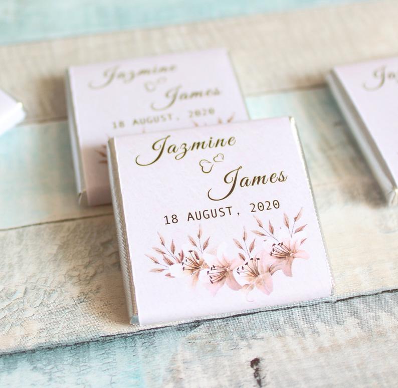 25 Cheap Wedding Favors That Are Not Junk | Emmaline Bride
