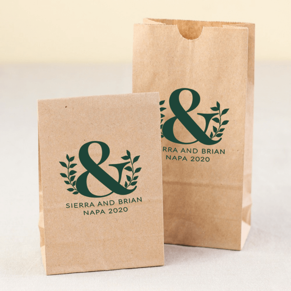 Where to Buy Party Favor Bags for Weddings: What Kind to Get + Why