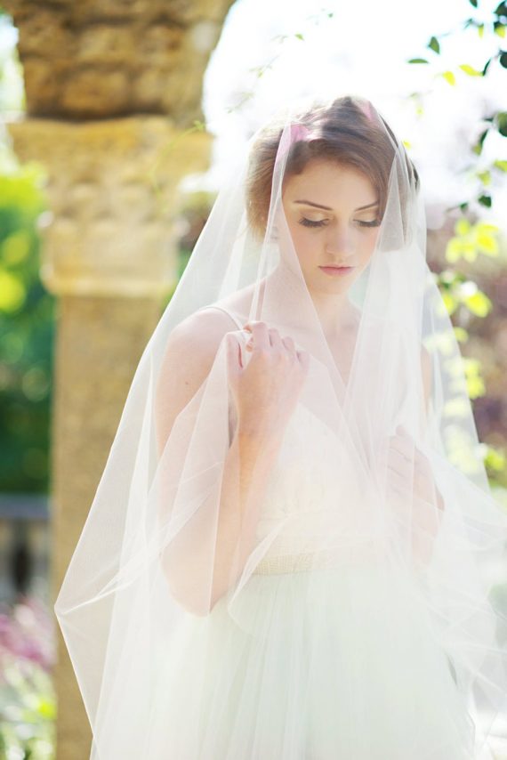Wedding Veils That Cover the Face? -- Ask Emmaline